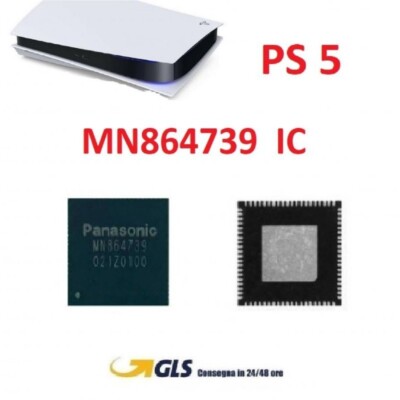MN864739 PS5 IC PANASONIC CHIP VIDEO HDMI BGA ENCODER HDMI VIDEO PS5 | eBay