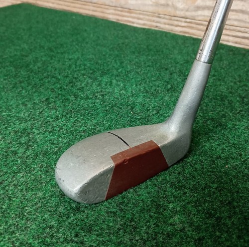 Vintage Wilson Billy Casper BILTMORE Heel Shafted Mallet Putter 35 ...