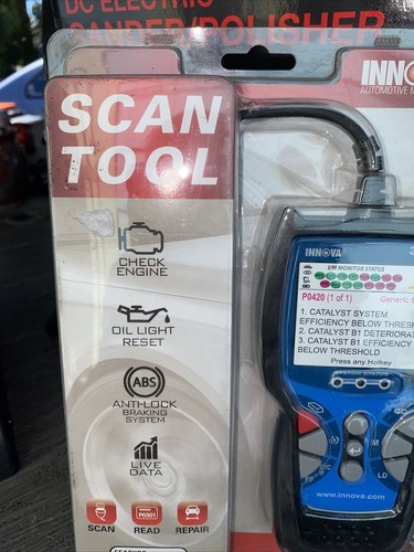 Innova+3040E+Diagnostic+Code+Reader for sale online | eBay