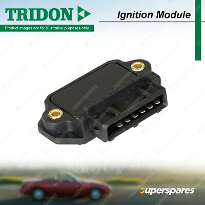 Tridon Ignition Module for Citroen XM Y3 3.0L SFZ V6 SOHC 03/1991-06/ ...