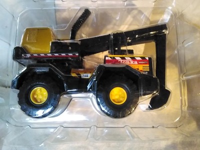 2001 Tonka Mini Mighty 748 Backhoe | eBay