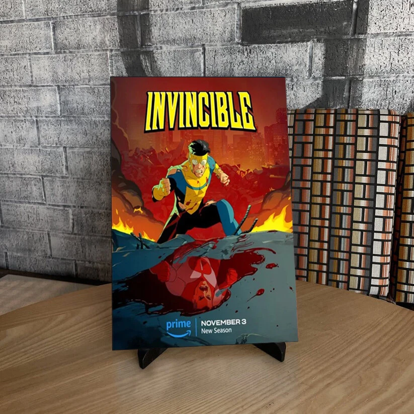 Invincible Movie Poster