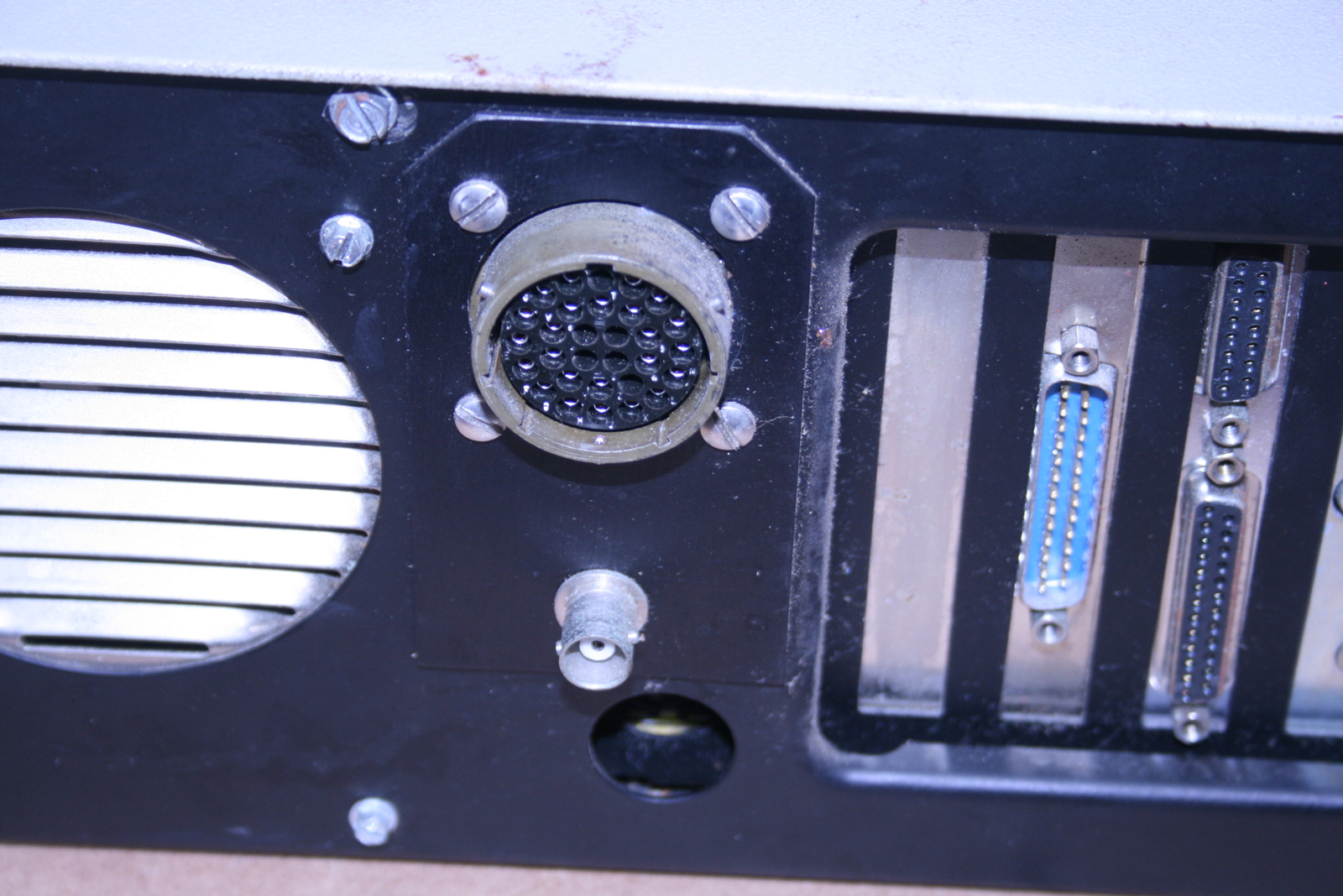 MilSpec modified IBM PC XT 5160 8088 4.77MHz 640KB RAM Vintage Personal ...