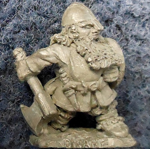 1984 Northern Dwarf C06 17 Pre Slotta Norse Nordic Citadel Warhammer ...