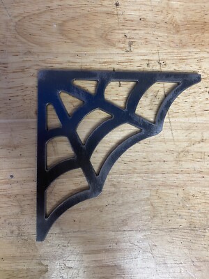 Steel 5” 1/8” Universal Weldable Spider Web Gusset For DIY Metal ...
