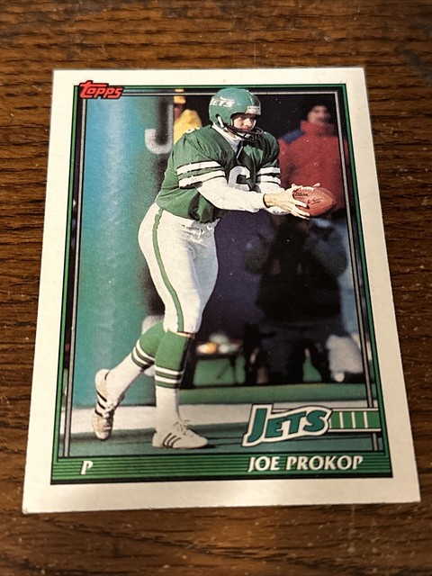 1991 Topps - #477 Joe Prokop for sale online | eBay