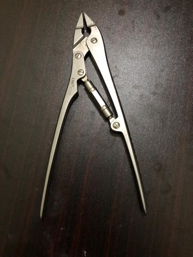 L&K orthopedic spine rod gripper adjustable (LK111-4061) | eBay