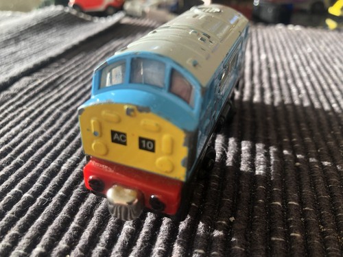 Thomas & Friends D199 Diesel Train Diecast Take N Play Learning Curve ...