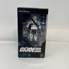 G.I. Joe 6" Classified Series Storm Shadow (v2)