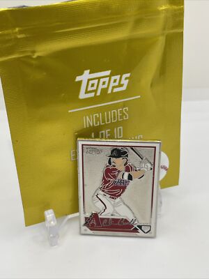 2023 Topps Update CORBIN CARROLL PIN Super Box Exclusive Diamondbacks ...