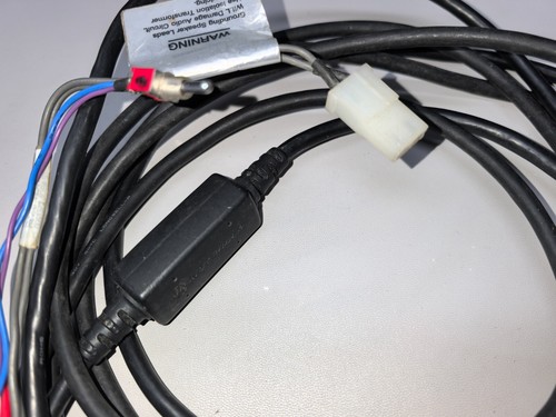 Motorola OEM APX & XTL Two Way Radio Programing Cable (RS-232 and USB ...