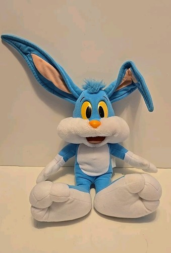 VGN Tiny Toon Adventures16" Buster Bunny Stuffed Animal Plush Playskool ...