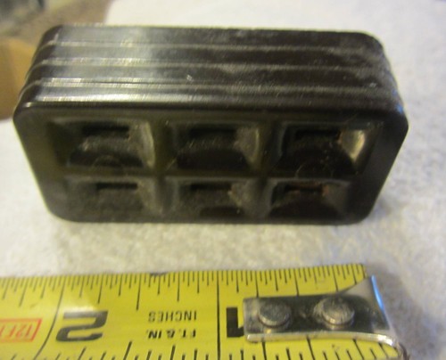 1 to 3 wall receptacle expander,outlet,120 Volt,15 amp,circle F ...