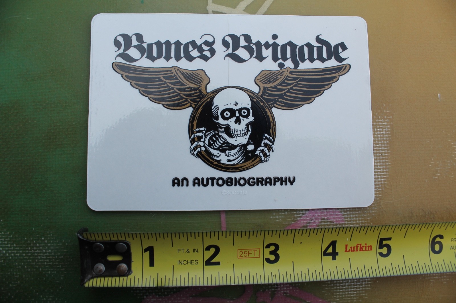 Powell Peralta Bones Brigade An Autobiography Skull Ripper ...