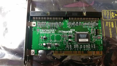 PROMISE TECHNOLOGY FAST TRAK 100 TX2 CIRCUIT BOARD (S4-2) | eBay