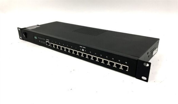 Digi PortServer TS 16 16-Port Rackmount Server (50000854-10) for sale ...