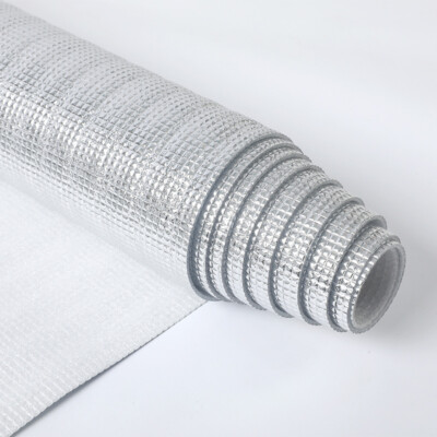 Insulation Shed Loft Thermal Foam Reflective Aluminium Foil Radiator ...