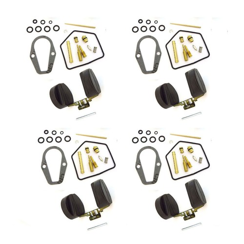 Carburetor Rebuild Floats Jets Gaskets Kit For Honda CB550K 74-76 carb ...