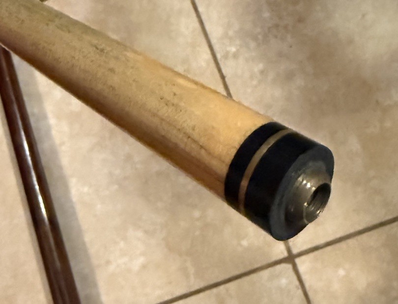 Jim Rempe Pool Cue 19.4 0z. 57 1/2” | eBay