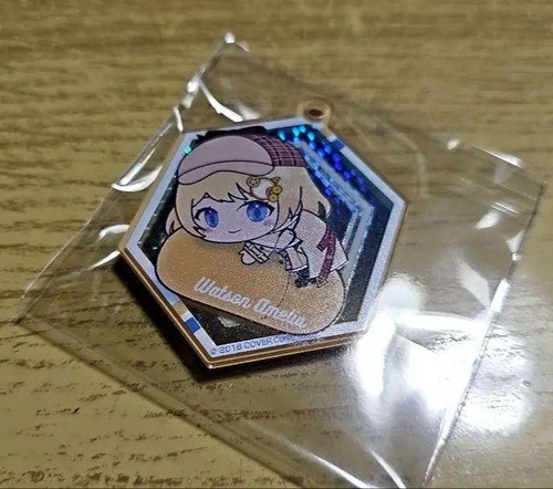 Hololive Key Chain Watson Amelia | eBay