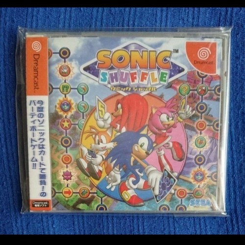 Sonic Shuffle | eBay