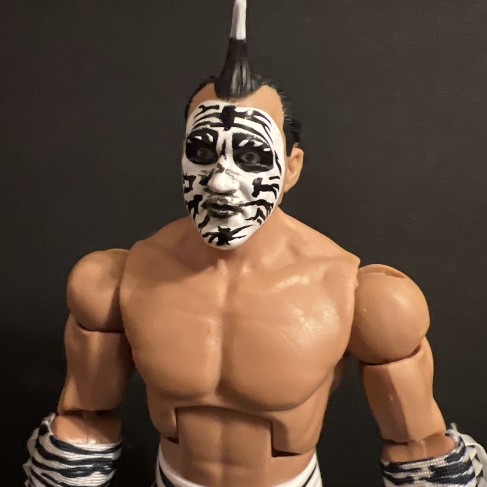 WWE Elite Series WCW The Zodiac Dungeon of Doom | eBay