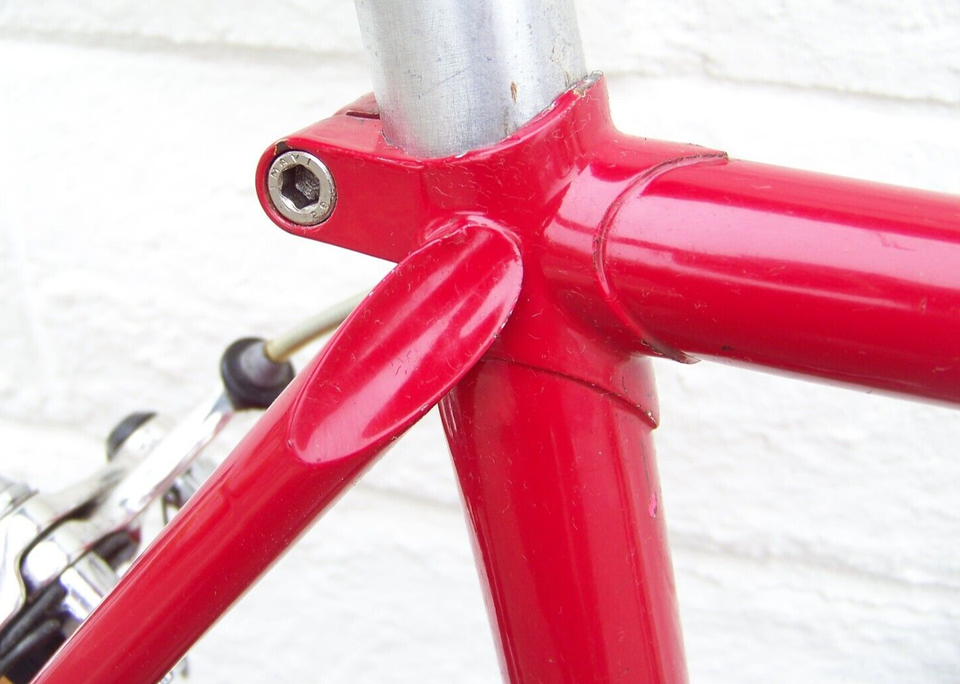 Bridgestone RB-1 Road Bike -Ishiwata Quattro Butted Frame Ultegra/600 ...