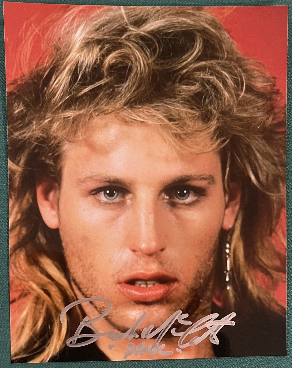 Brooke Mccarter 302 Bmc 302 Lost Boys Brooke McCarter | Cinemorgue