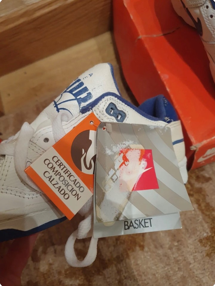 1988 Nike Delta Force Low 6.5 WMNS pre owned! | eBay