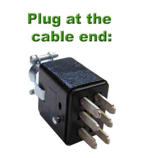 Switch Doctor Replacement Footswitch for 80's Randall RG & Switchmaster ...