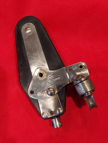 Catalina 22 Hobie Wave 3:1 Seaway Fiddle Block Mainsheet Blocks Cam ...