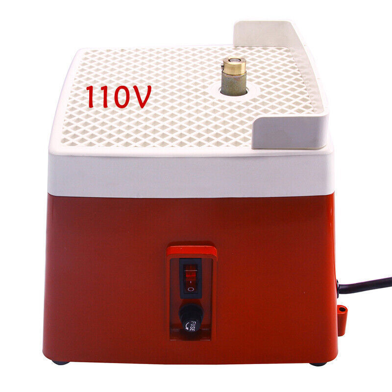 DIY Mini Wet Stained Glass Grinder Diamond Ceramic Art Grinding Machine ...