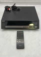 Vintage Sony Ps-fl1 Fully Automatic Front Loading Turntable for sale ...