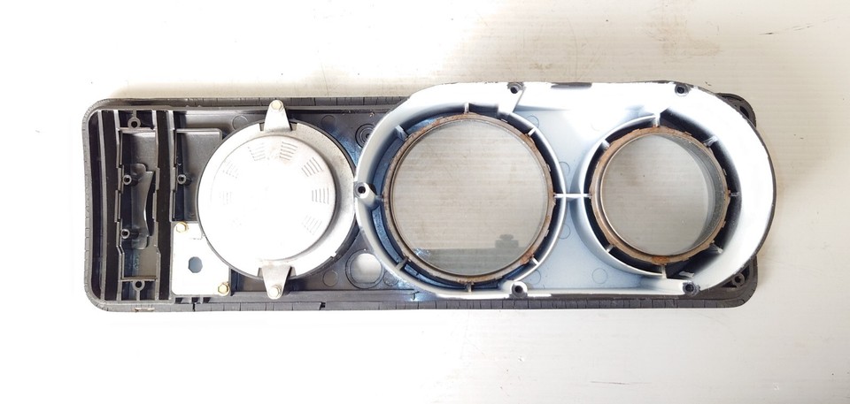 VW T2 Bus Instrument Cluster Housing, shell, 73-79 Good USED OE German ...