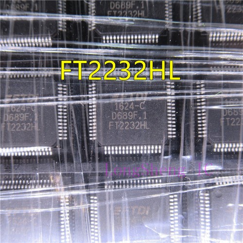 1PCS FT 2232HL FTZ232HL FT2Z32HL FT223ZHL FT2232 FT2232H FT2232HL ...