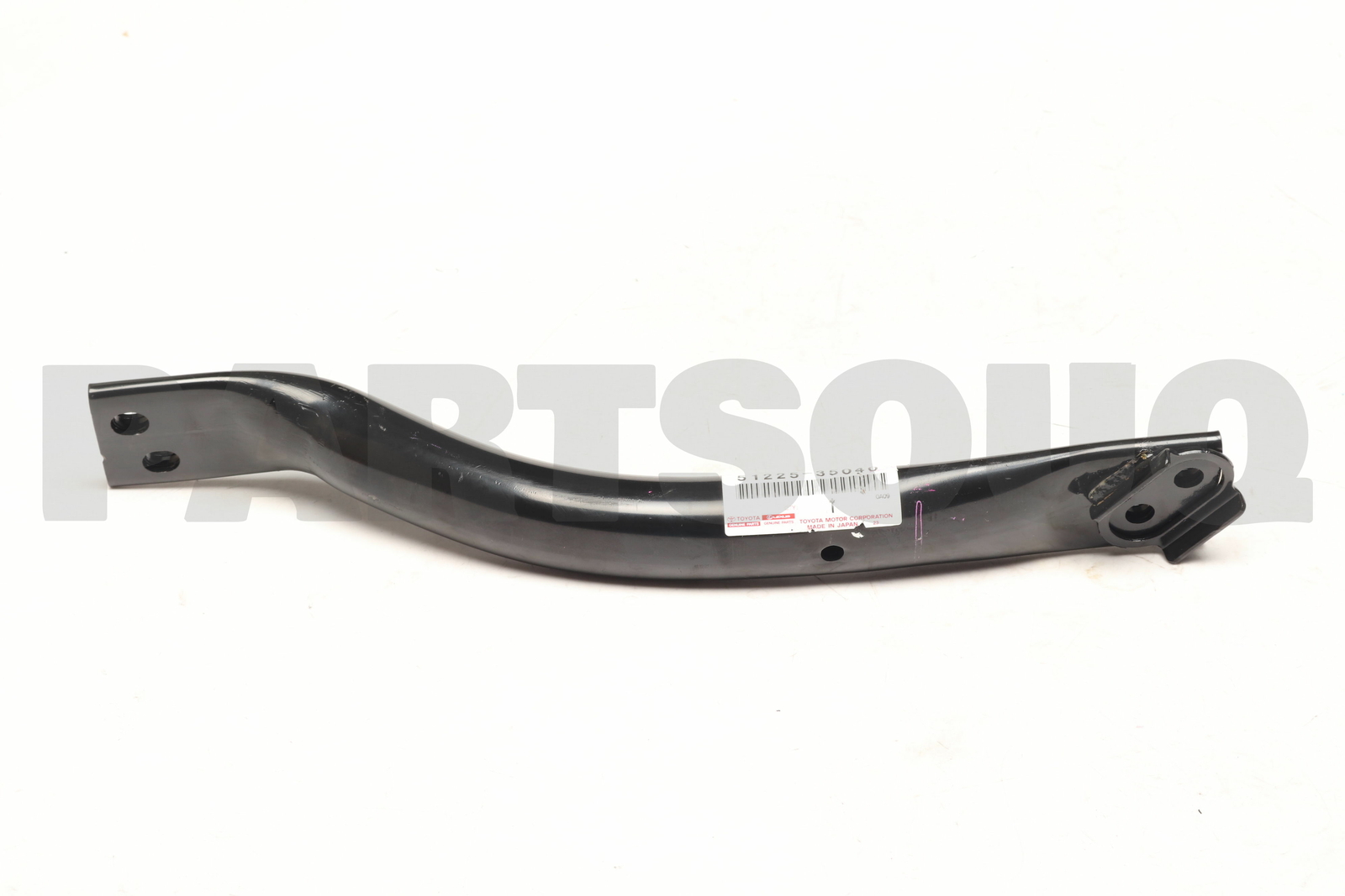 5122535040 Genuine Toyota BRACKET, FRONT SUSPENSION MEMBER, RH 51225 ...