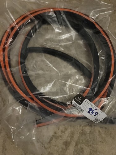 Mercedes Circumferential Door Seal A B CLA GLA GLC C S Class ...