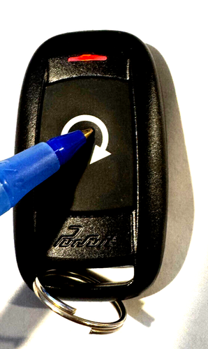 Pursuit FCC ID ELVATNG 171BPR Prestige 171BP car starter keyless Remote ...