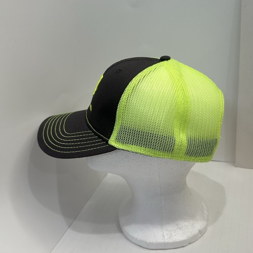 Trucker Hat Cap Adjustable Mesh 811 Safe Dig "Por Mi Familia" Cap ...