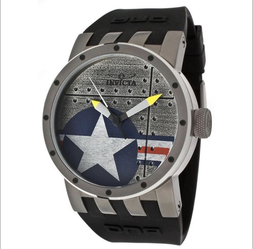 Invicta Dna Bomber Men's Watch 11647 | eBay