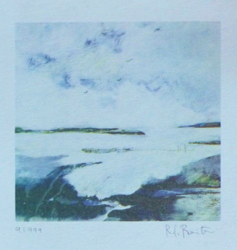 RUDOLF L. REITER " after year and day" HAND SIGNED NUMBERED 1984 LITHOGRAPH | eBay Australia