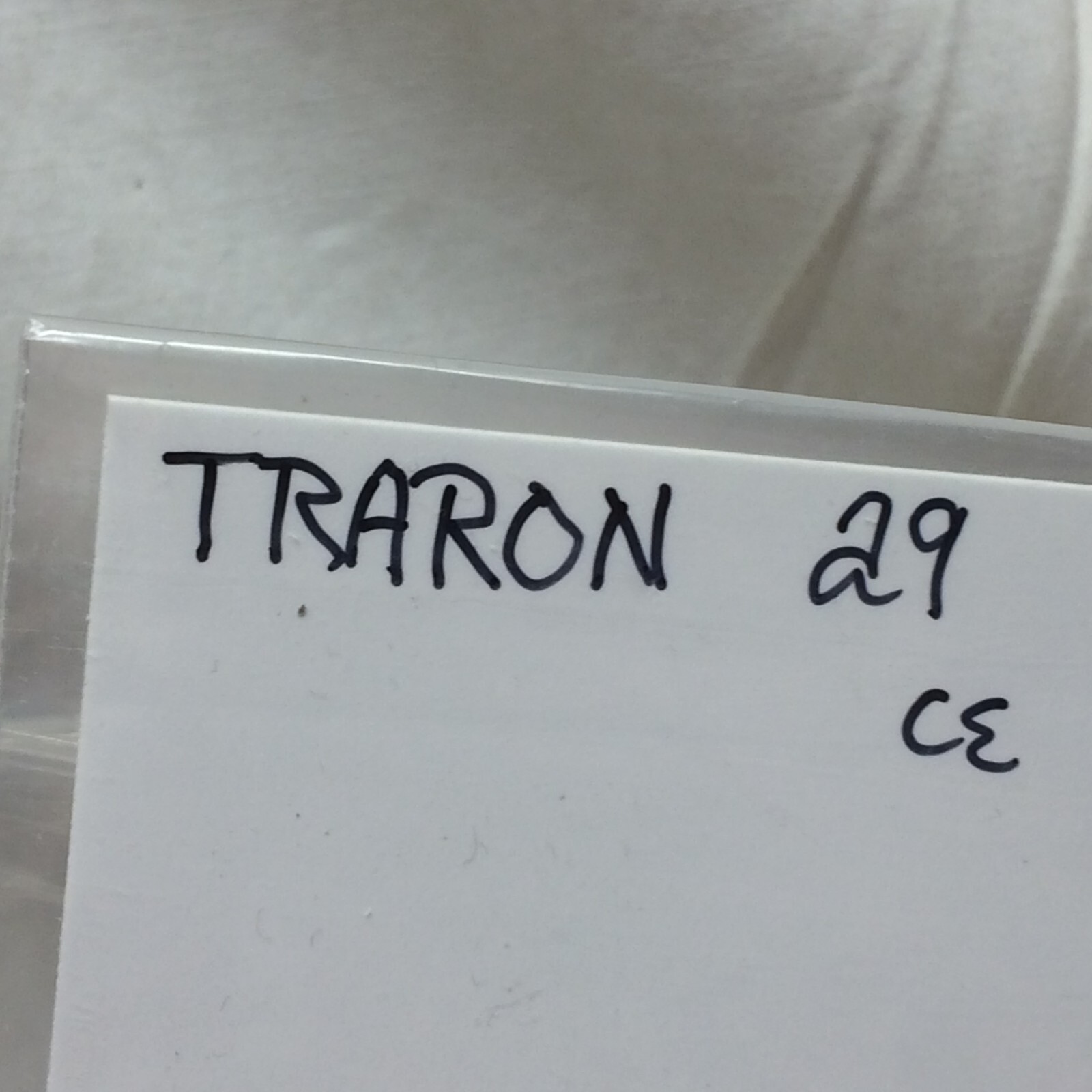 Military Patch Arc Tab Badge Traron 29 | eBay