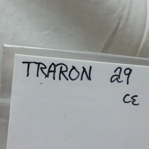 Military Patch Arc Tab Badge Traron 29 | eBay