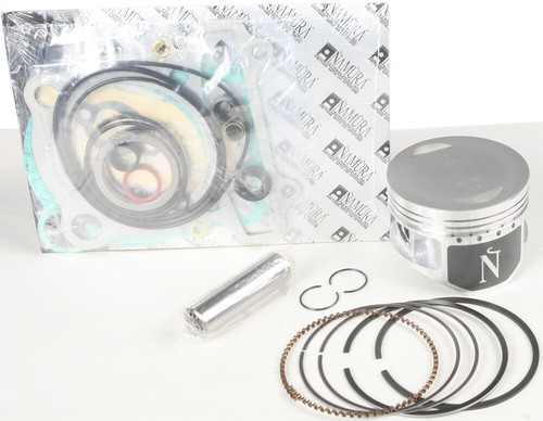 04-13 Yamaha YFM 350 RAPTOR ATV Topend Engine Rebuild Kit 9.2:1 Std ...
