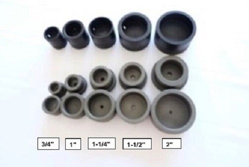 Socket Fusion Heater Adapter and Depth Gauge/Chamfering Tool Set (IPS ...