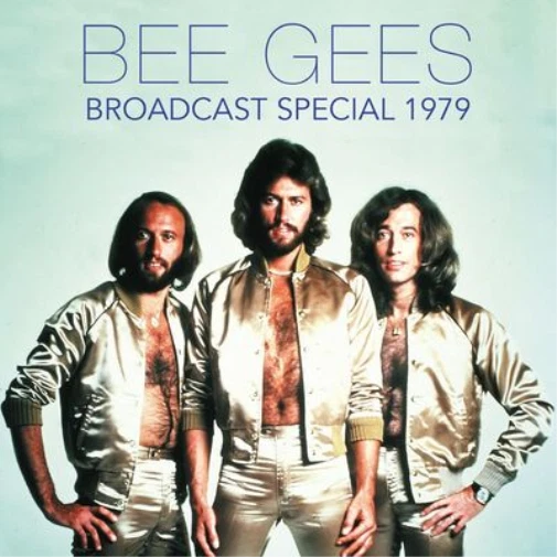 Bee Gees Album Cover