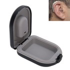 Sturdy Portable Hearing Aid Case Pratical Hearing Aid Storage Box (6 ...