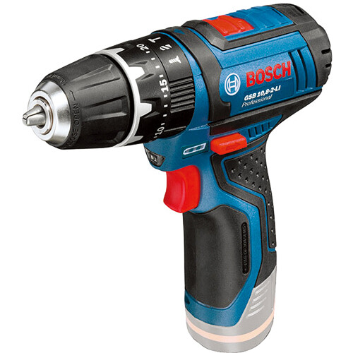 [New] BOSCH / GSB10.8-2 LI / Cordless Impact Driver, Bare Tool | eBay