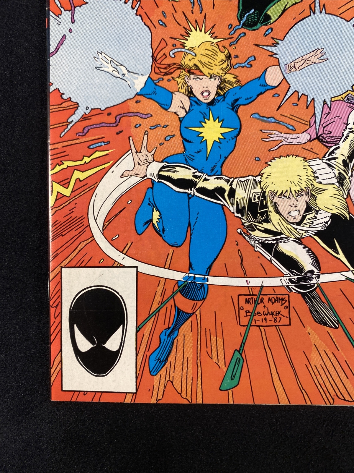 The Uncanny X-Men #218 (1987) | eBay