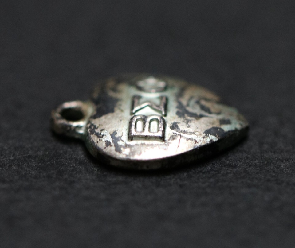 Beta Epsilon Phi Sterling Silver Greek College Sorority Random Year ...